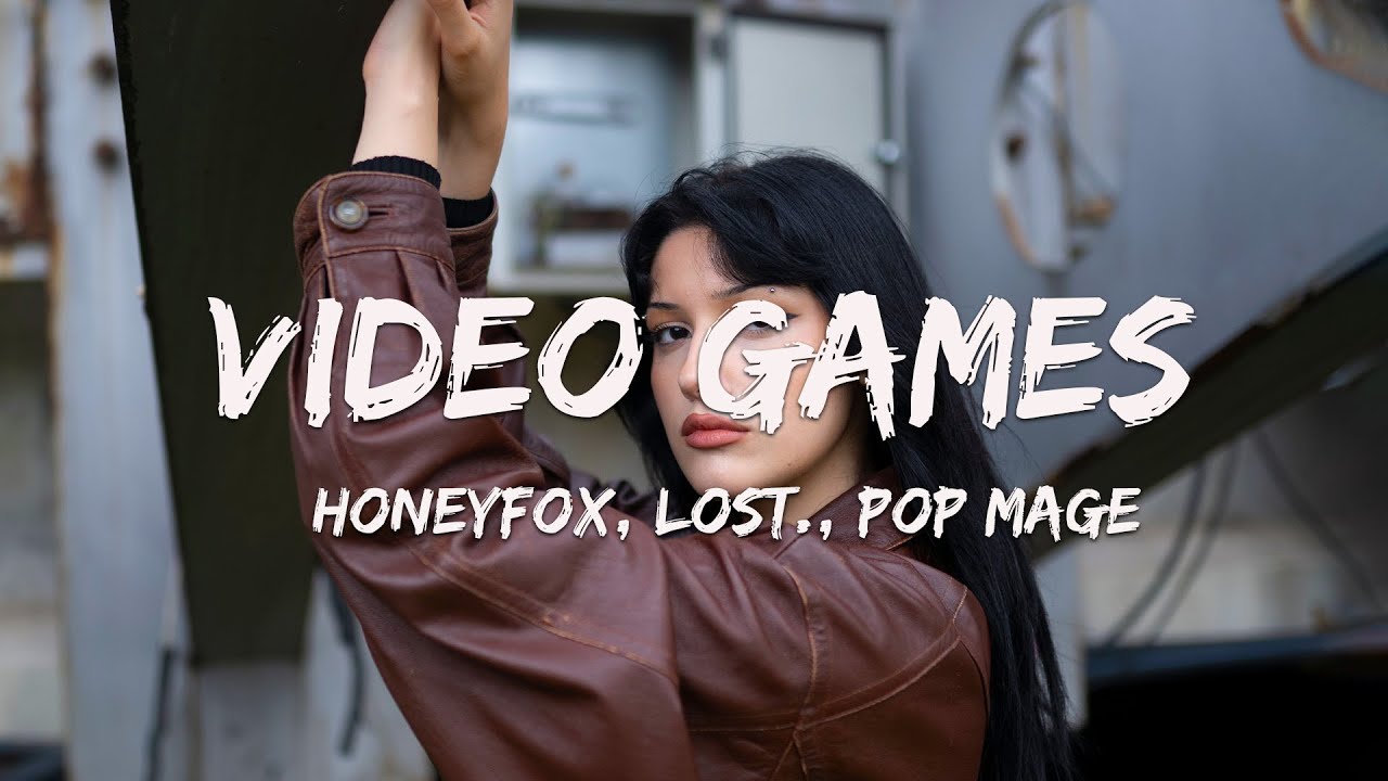 Honeyfox, lost , Pop Mage - Video Games (Magic Cover Release) - YouTube
