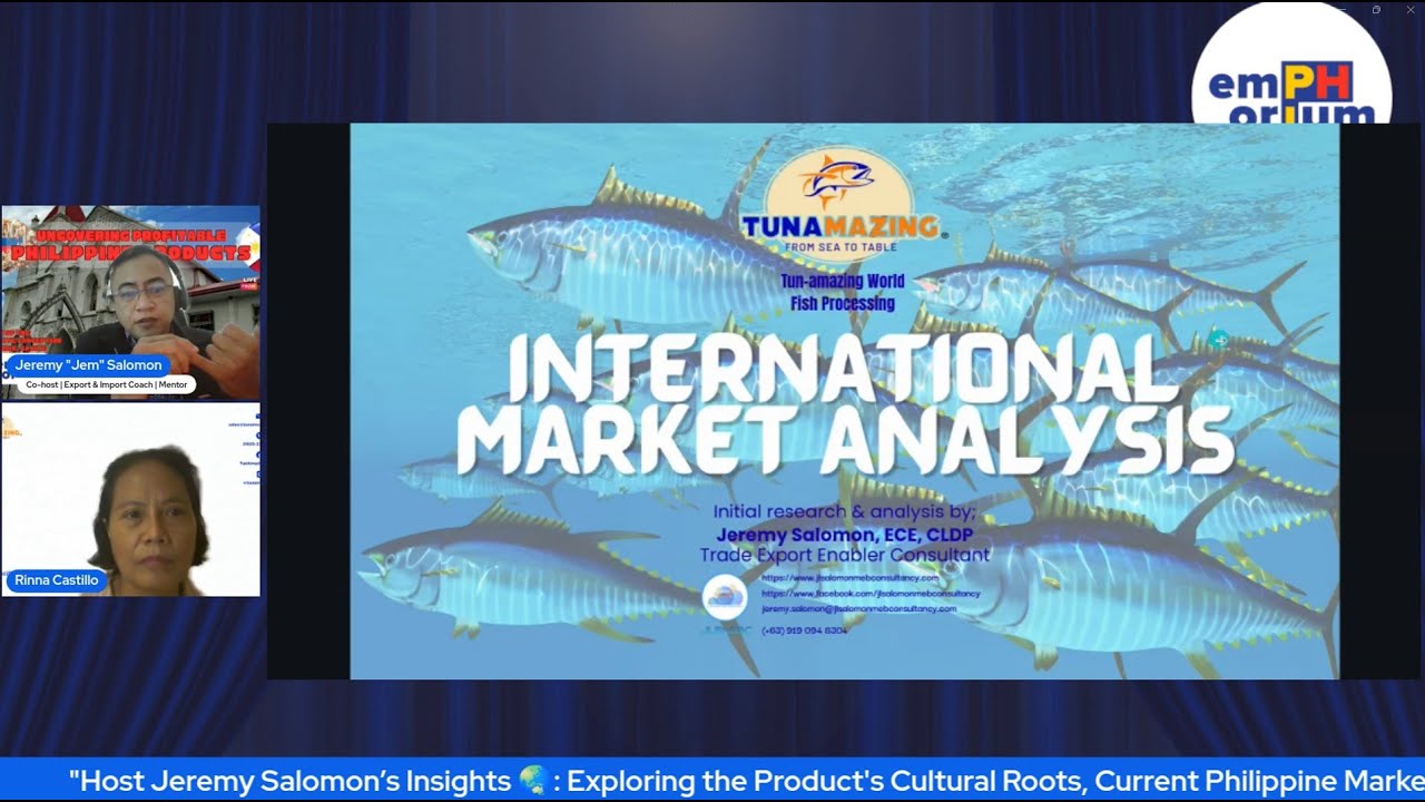 TUN-AMAZING WORLD FISH PROCESSING - PHLEXING PHILIPPINES Uncovering ...