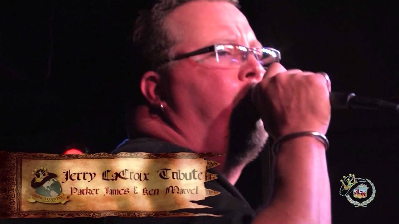 Jerry LaCroix Tribute Segment 6 - YouTube