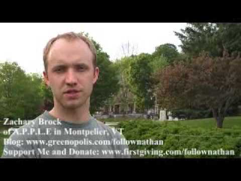 Zachary Brock of APPLE - YouTube