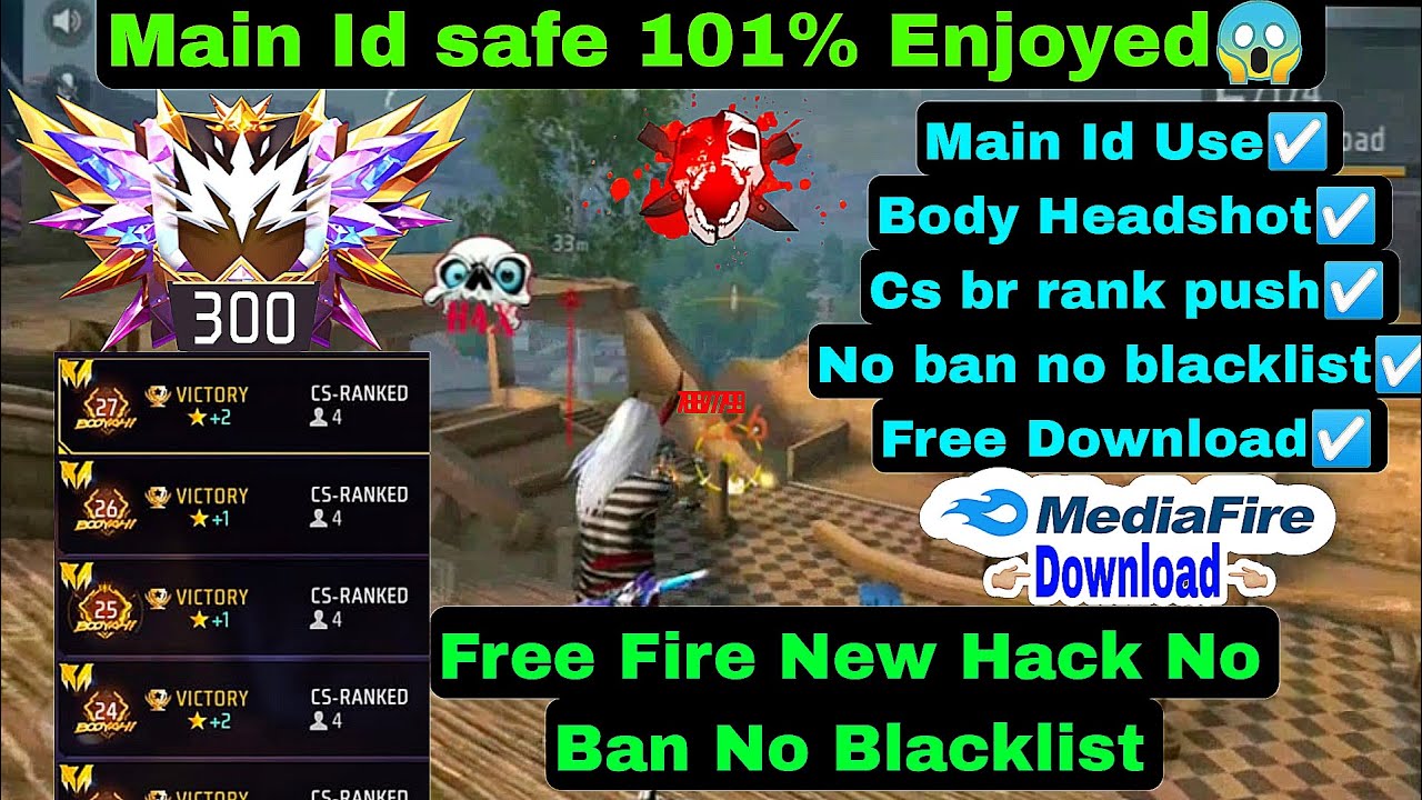 Free fire hack download | free fire guild war hack | free fire rank ...