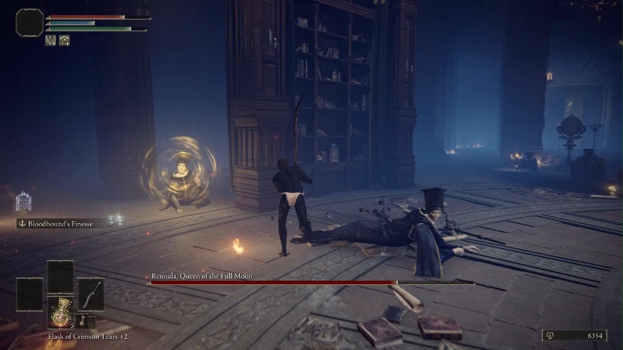 Elden Ring but Rannala's broken - YouTube