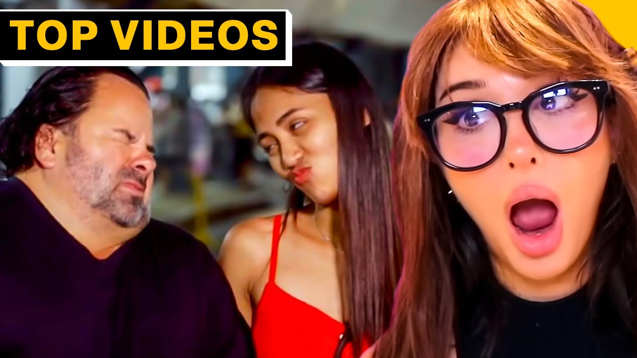 The Worst Couples Ever! | SSSniperWolf - YouTube