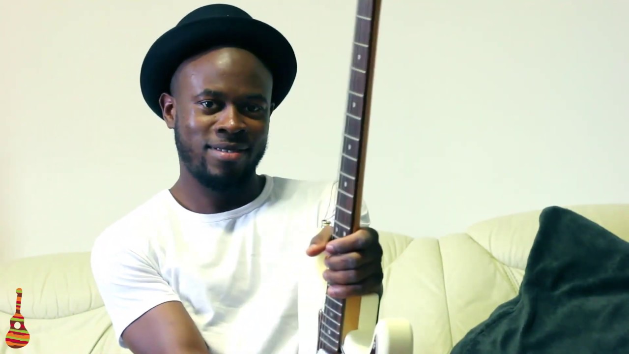 On Vous Connait - Patience Dabany | Expliqué | Guitare tutorial - YouTube
