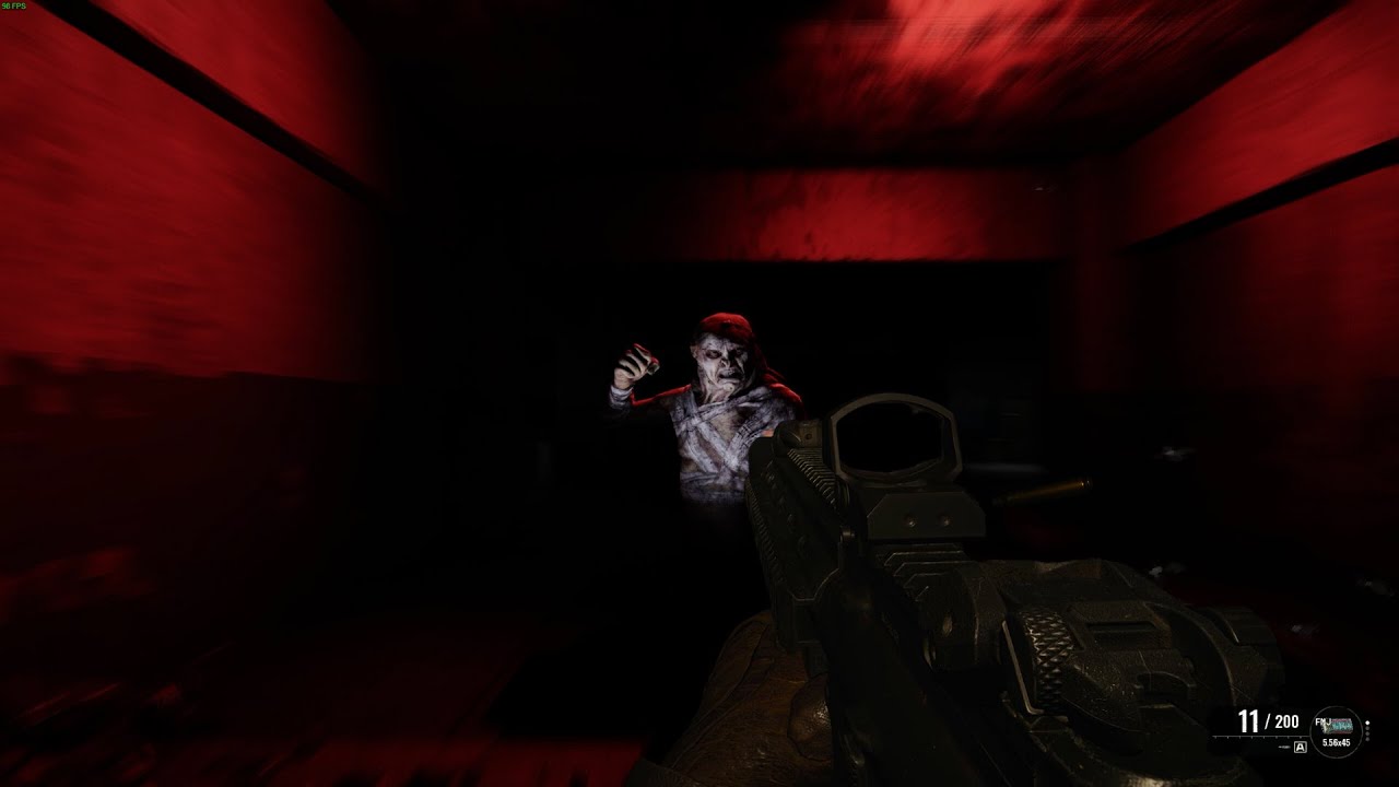 STALKER 2: The Agroprom Underground in 4K Ultra (Modded PC Gameplay ...