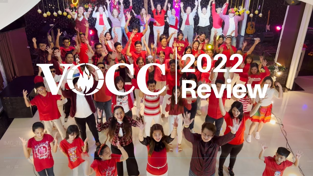 VOCC 2022 REVIEW - YouTube
