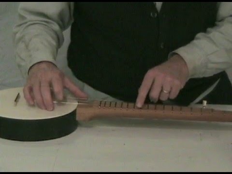 Step 5: Stringing Your Banjo - YouTube