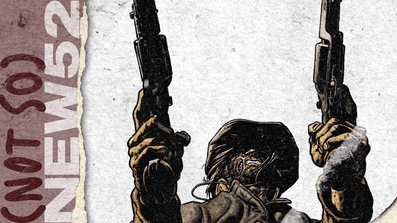 All-Star Western #3 | New 52 Comic Book Review - YouTube