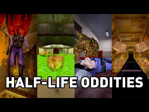 Half-Life Oddities: Residue Processing