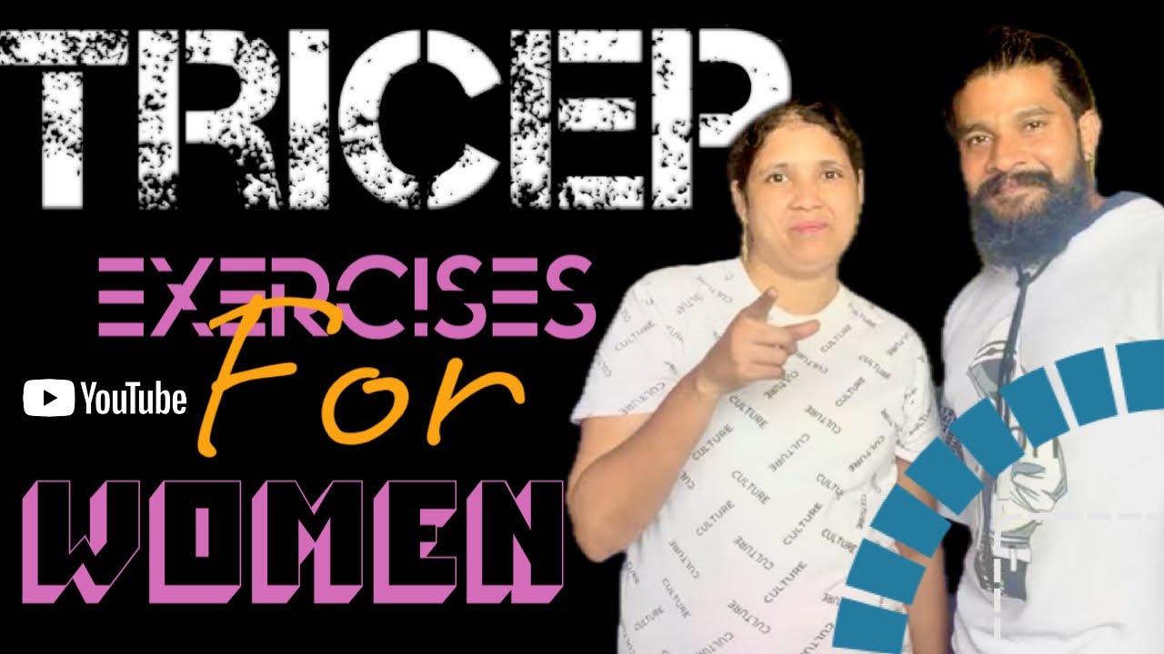 Triceps workout at home | Easy losing schedule | home & gym |Vizag ...