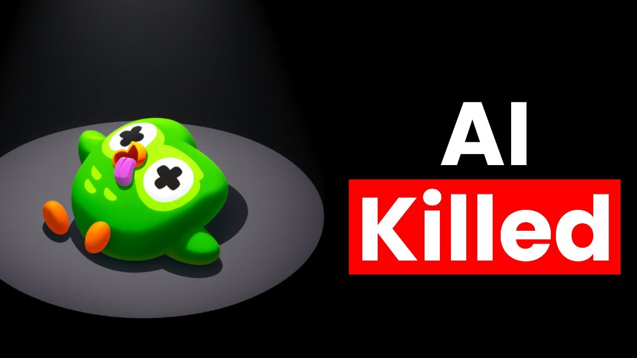 The Controversial Downfall Of Duolingo - YouTube