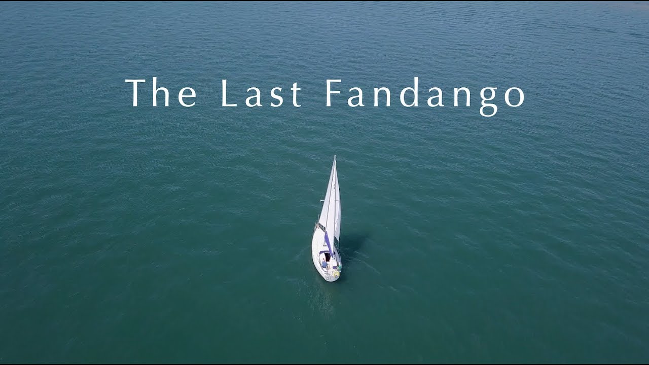 The Last Fandango - YouTube