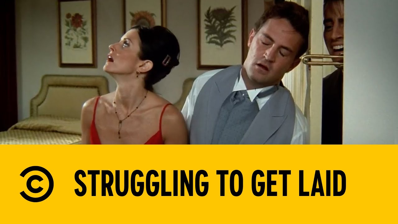 Struggling To Get Laid Friends Comedy Central Africa Youtube