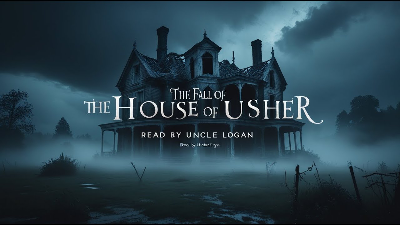 The Fall of the House of Usher Gothic Horror Audiobook | Read by Uncle ...