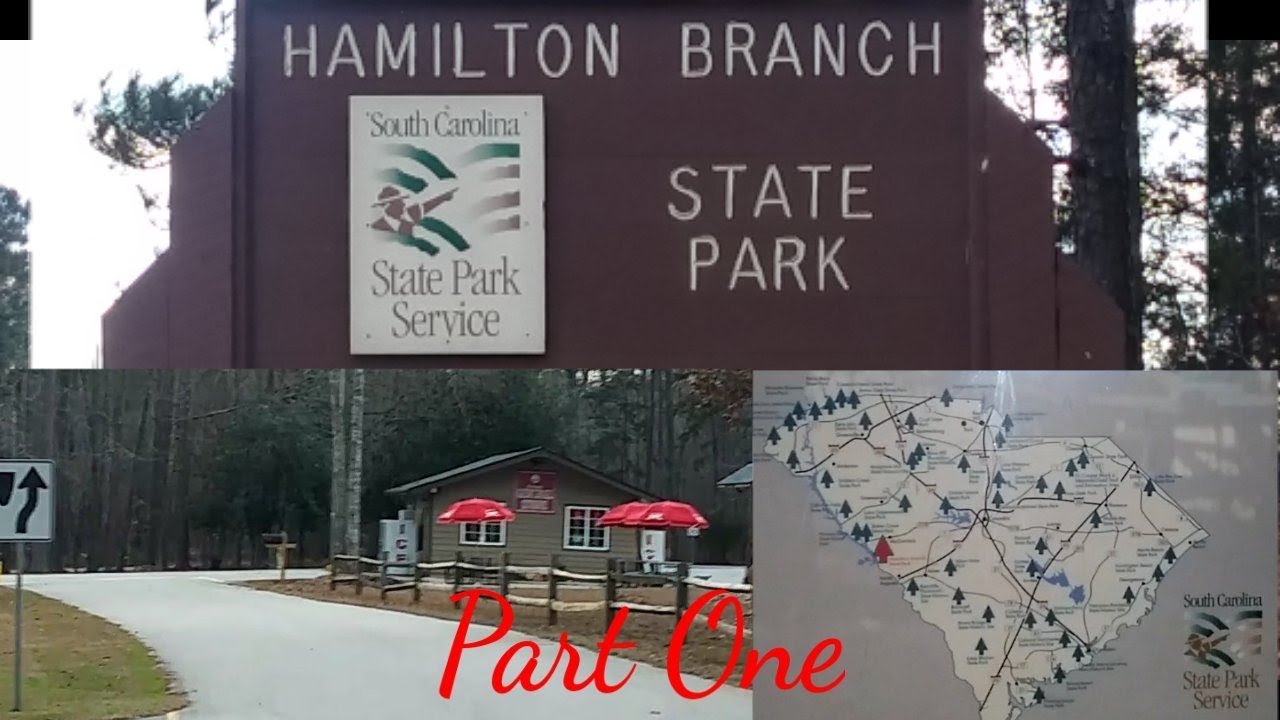 Hamilton Branch State Park, South Carolina | Part One - YouTube