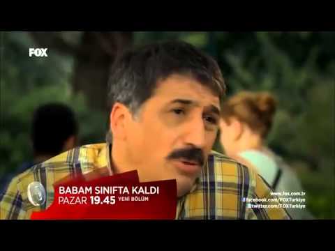 Babam Sınıfta Kaldı 6  Bölüm Fragmanı