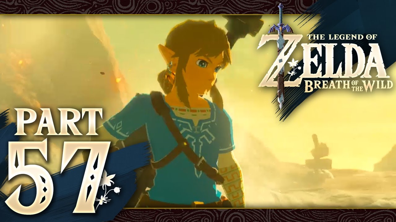 The Legend of Zelda: Breath of the Wild - Part 57 - Death Mountain's ...