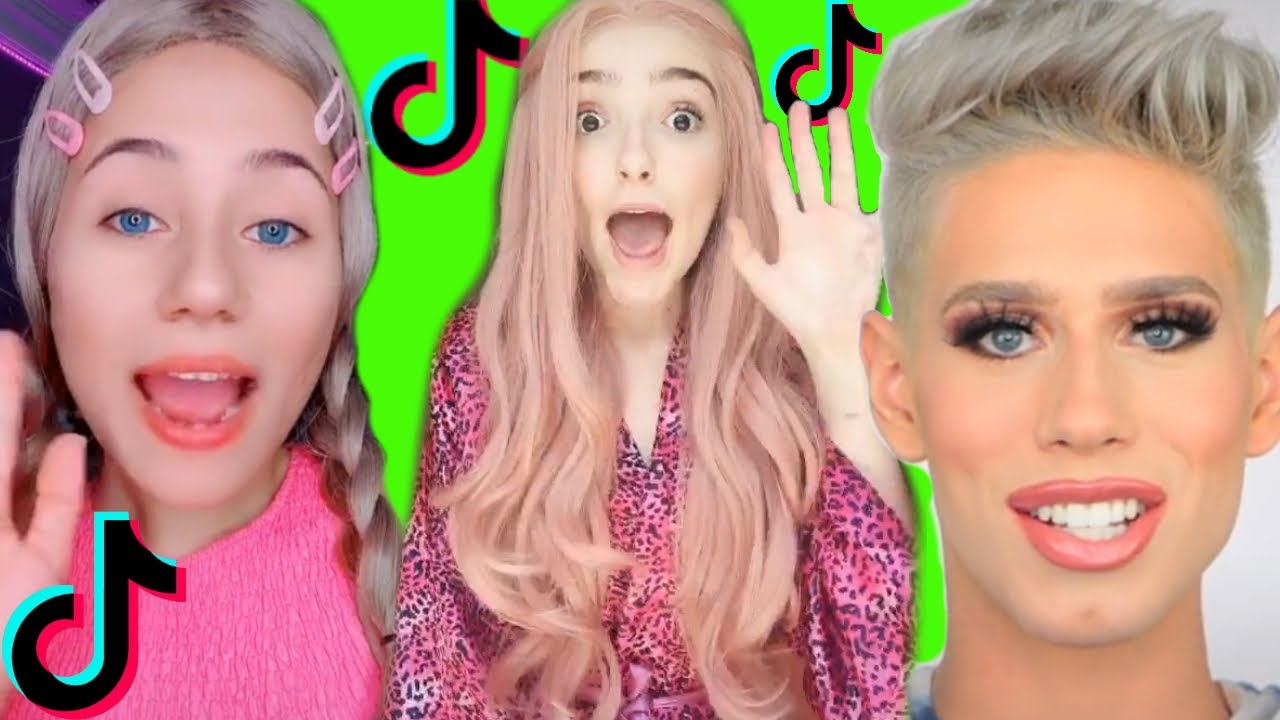 BARBIE GIRL CHALLENGE - TIK TOK COMPILATION - YouTube