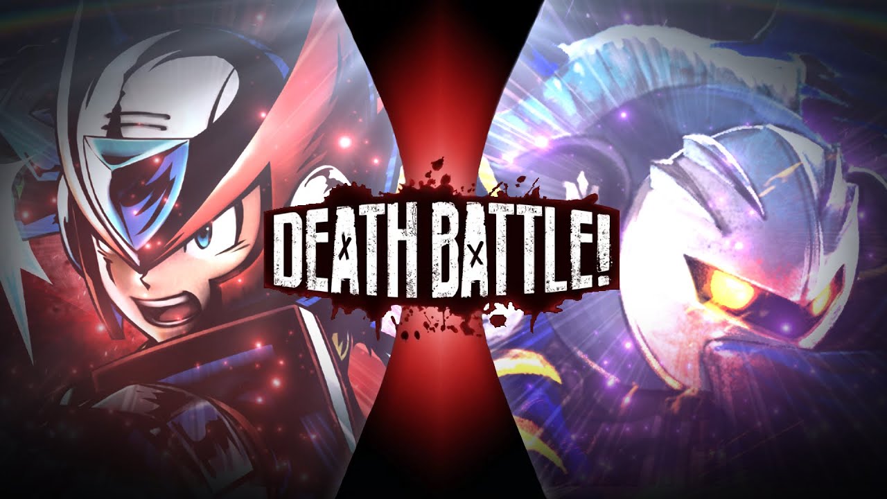 Zero vs Meta Knight (Megaman vs Kirby)||DEATH BATTLE FAN TRAILER - YouTube