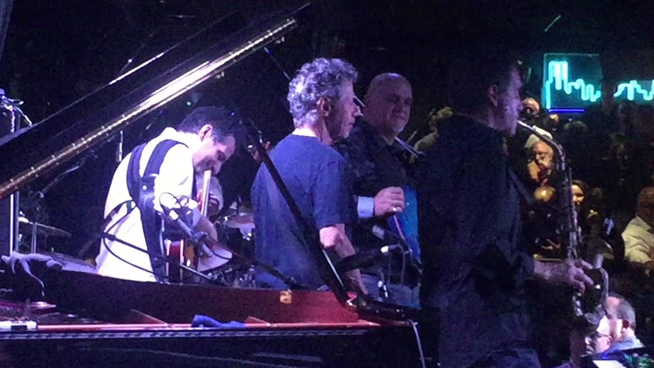 Chick Corea Elektric Band, 'Got A Match' Blue Note, NYC 10-22-2016 ...