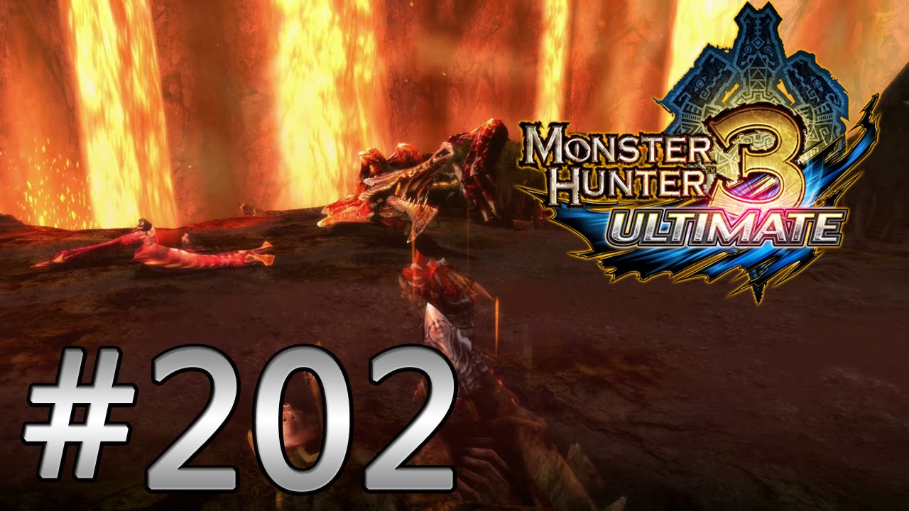 Let's Play Monster Hunter 3 Ultimate #202 [German] [HD ...