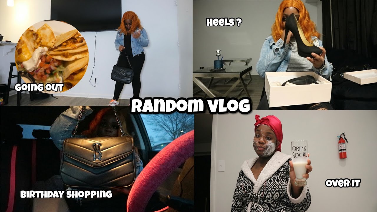 VLOG | Random as…… - YouTube