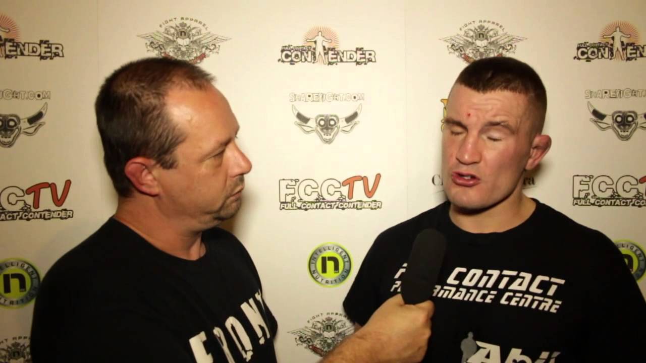 Antonio Sheldon: FCC 7 Post Fight Interview - YouTube