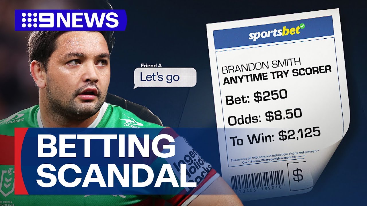 New details of Brandon Smith’s alleged betting scandal revealed in ...