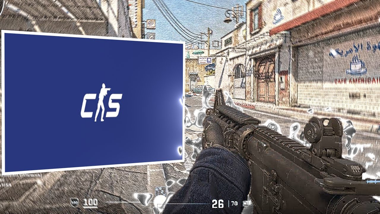 CS:GO SOURCE 2 - YouTube
