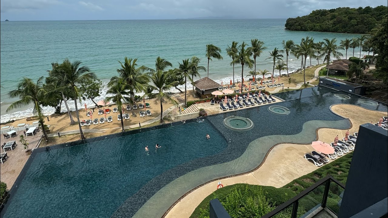 Beyond Krabi Resort Thailand Tour 2025 - YouTube