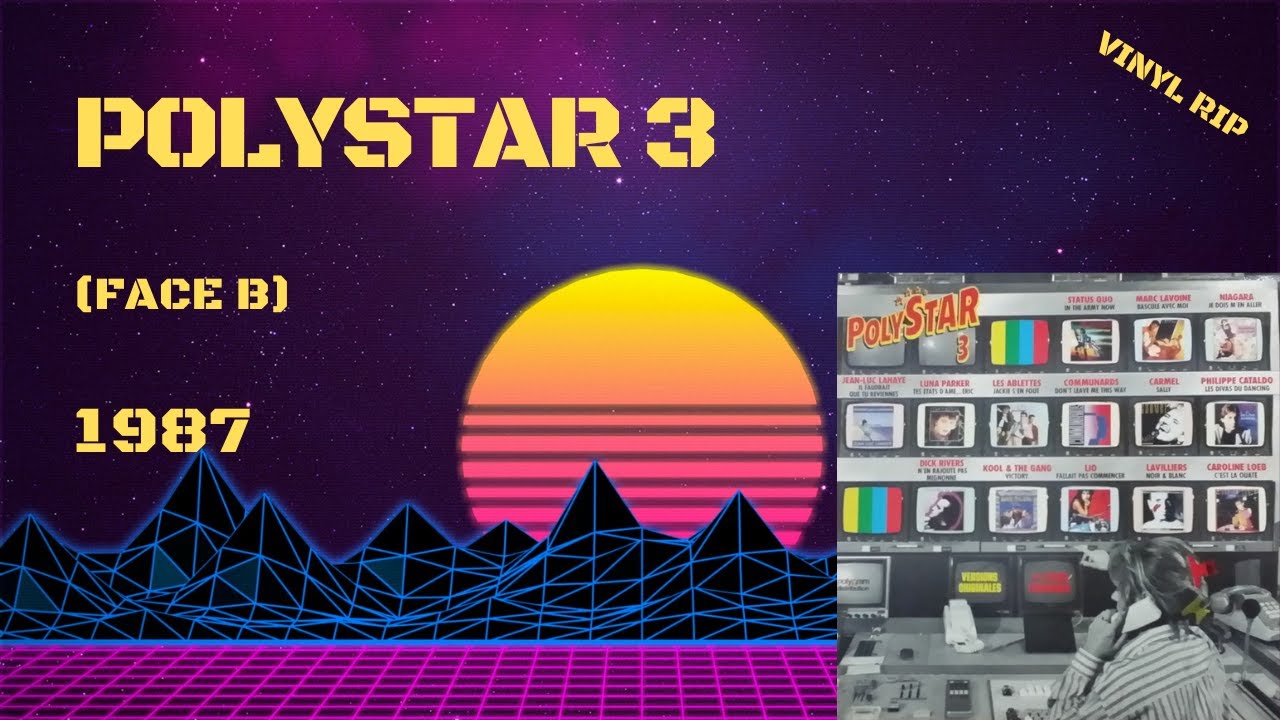 Polystar 3 (Face B) (1987) - YouTube