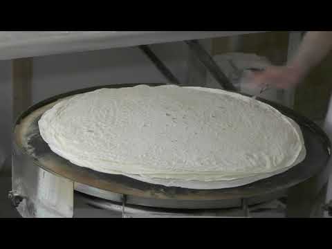 Yufka Nasıl Yapılır? how to make a pastry filo?