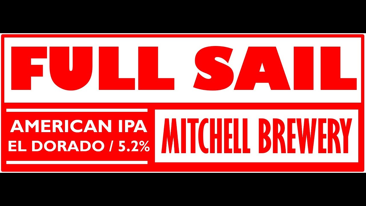 How to brew beer: Full Sail IPA - YouTube