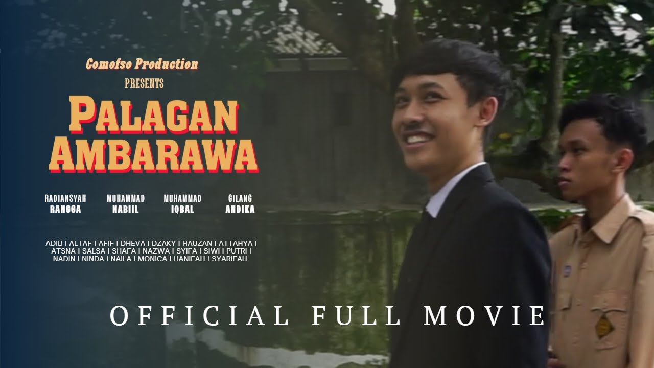 PALAGAN AMBARAWA | Full Movie - YouTube