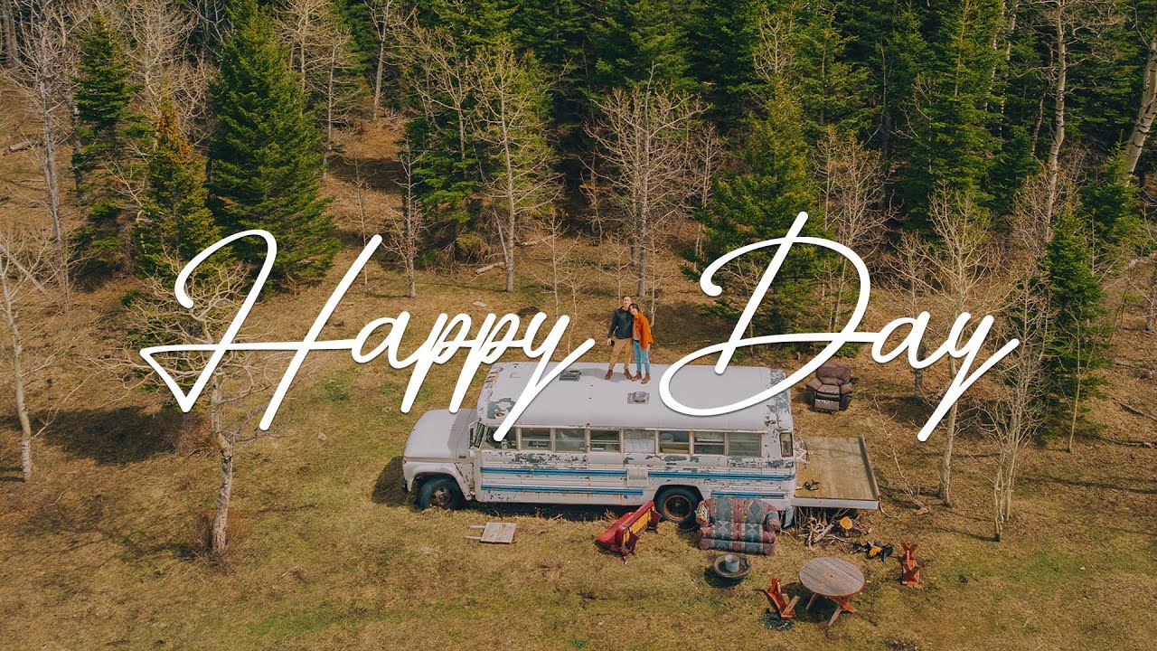 Happy Day 🌞 Songs to make you feel positive when you listen to it ...