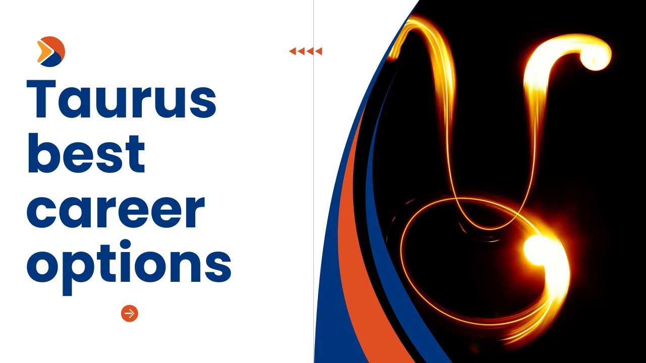 Taurus best career options, Taurus career - YouTube