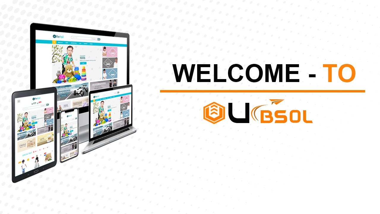 Welcome to U-BSOL - YouTube