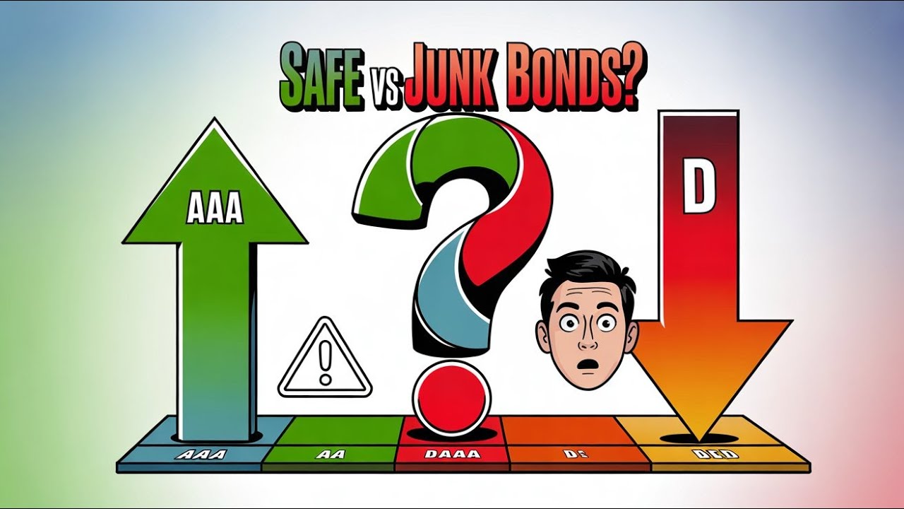 "CRISIL Credit Ratings Explained | AAA से D तक क्या मतलब होता है ...