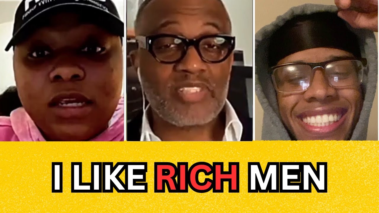 A man making $100k isn't enough for me | WOMAN LEAVING IN CRAZY LAND ...