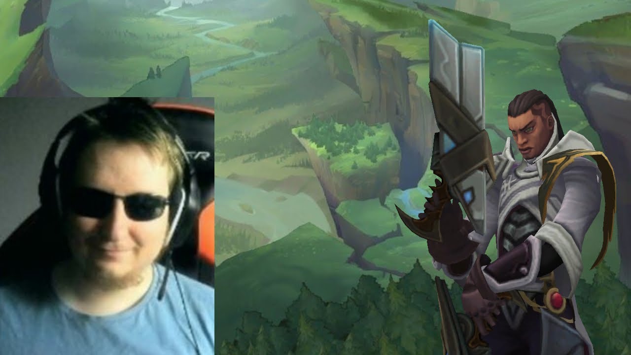 Zlatorzs playing Lucian | SipOfColaTv / Zlatorz - YouTube