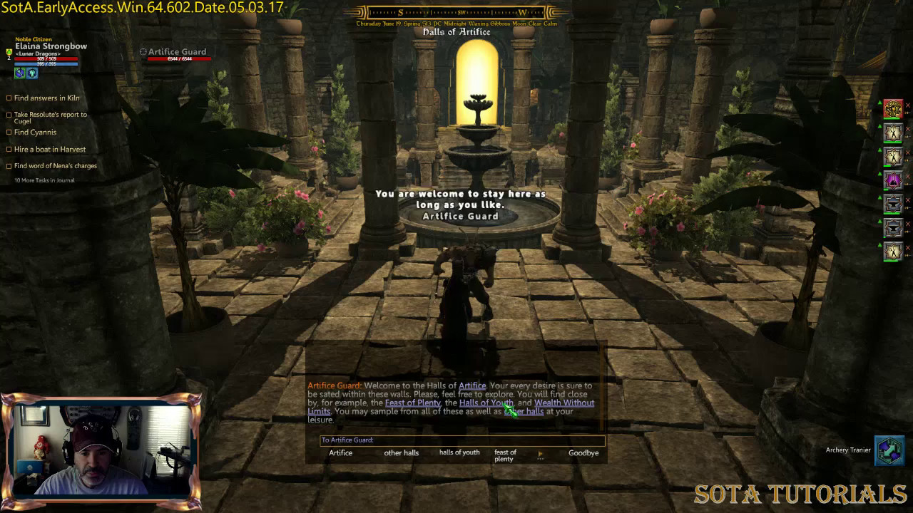 Shroud of the Avatar - Path of Truth Quest - Part III - YouTube