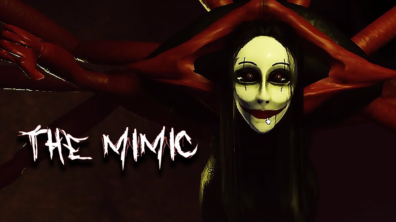 This ROBLOX HORROR GAME IS SCARY - The Mimic Part 2 - YouTube