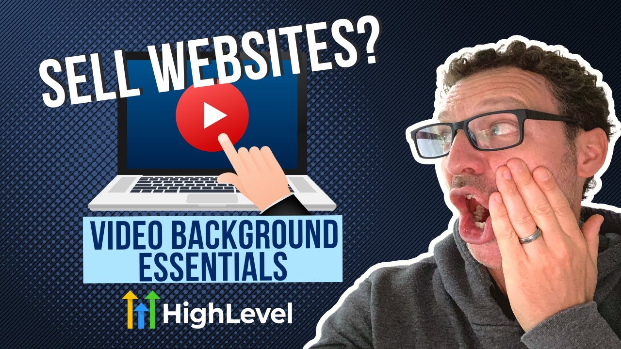 Best Strategy & Tactics For New Go High Level Website Video Background ...