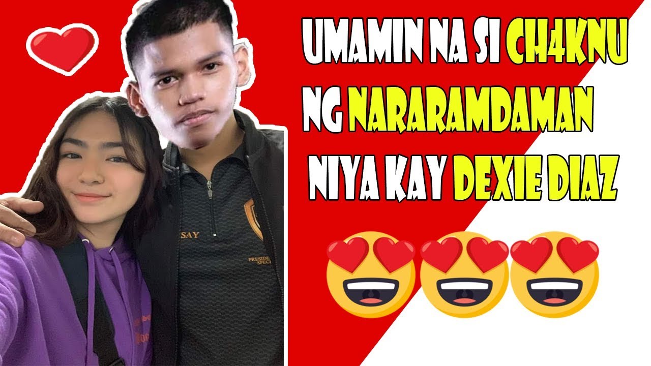 DEXIE DIAZ NIREPORT ANG KASAMA SA RANK GAME | 570 DIAMONDS GIVEAWAY ...
