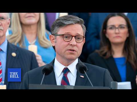 House Republicans give remarks amid push to revive FISA