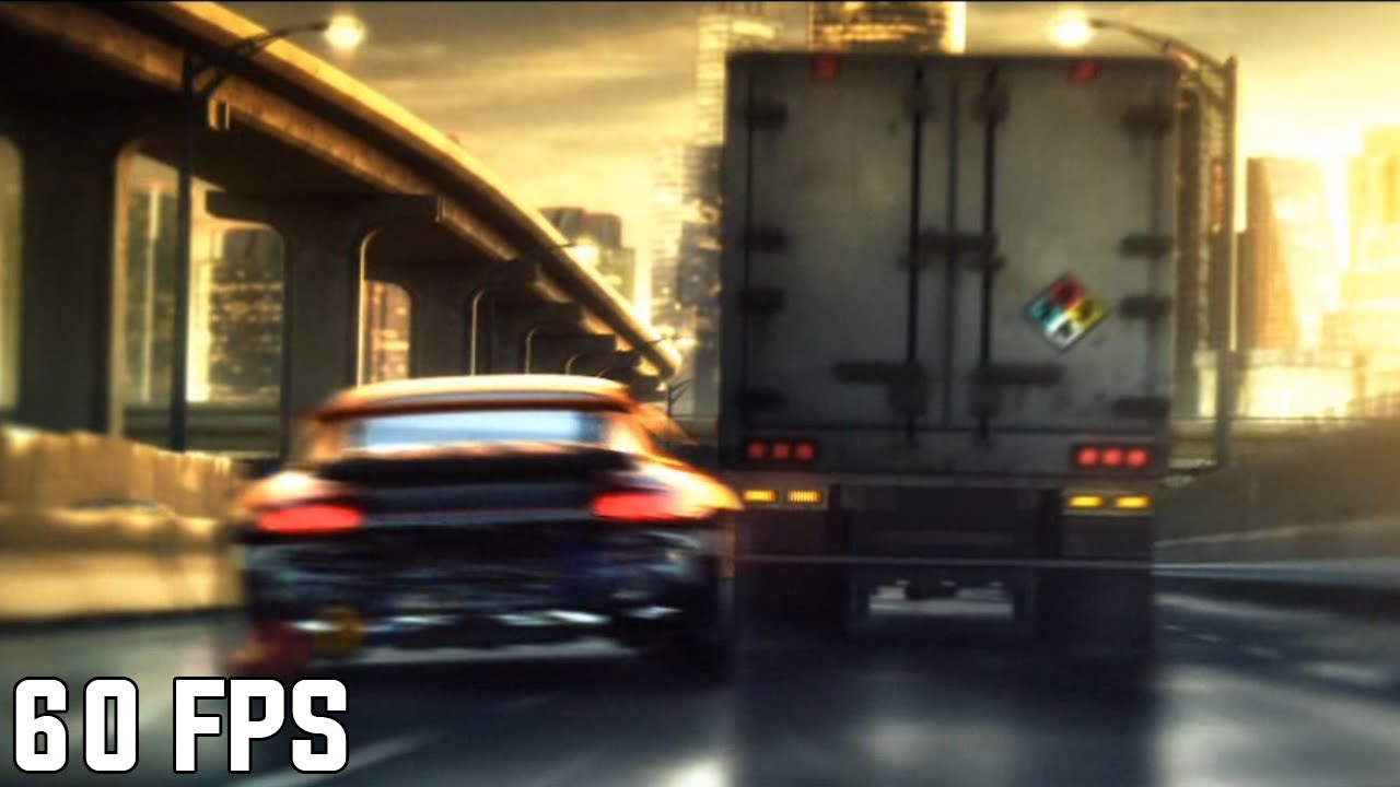 Need for Speed: Undercover | Intro 4K 60FPS - YouTube