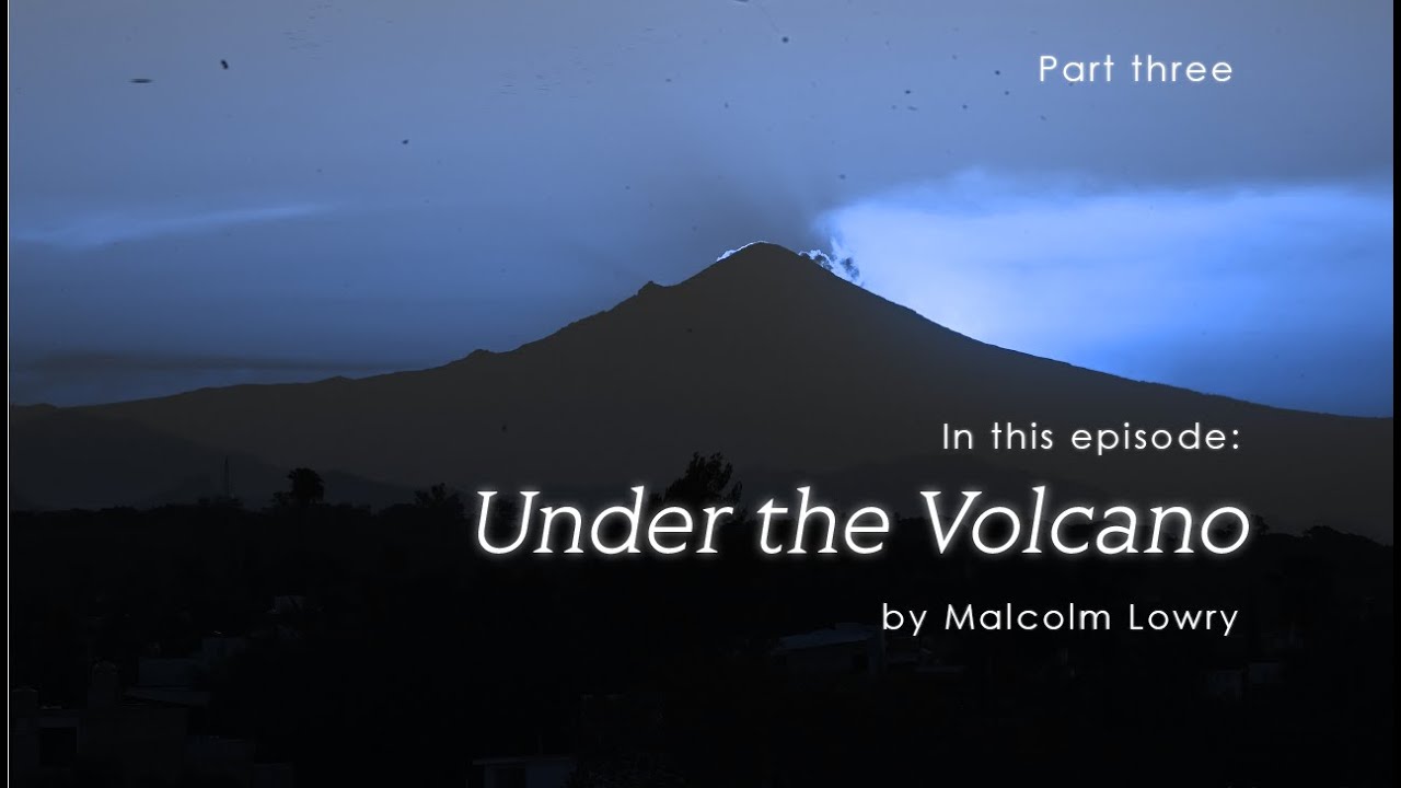 Under the Volcano with Sue Vice - part 3 - YouTube