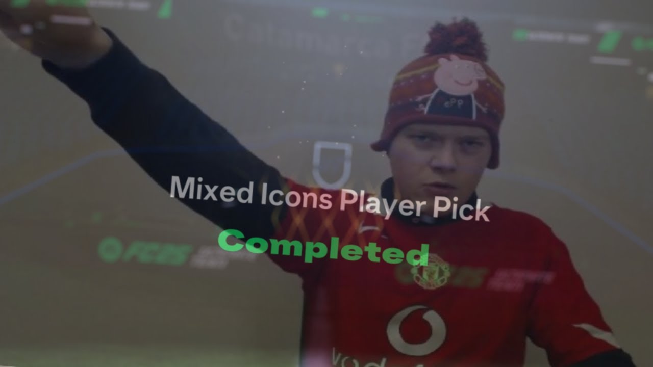 opening the MIXED ICONS PLAYER PICK - YouTube