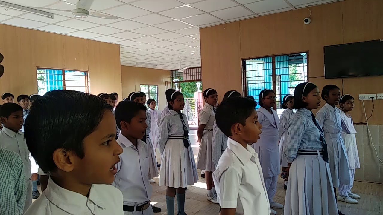 JNV SOUTH ANDAMAN DAY 5 GUJARATHI - YouTube