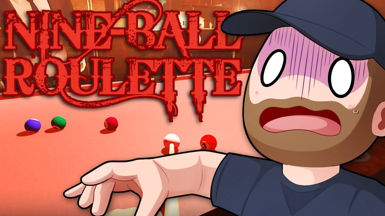 Playing "Nine Ball Roulette" for the first time! - YouTube